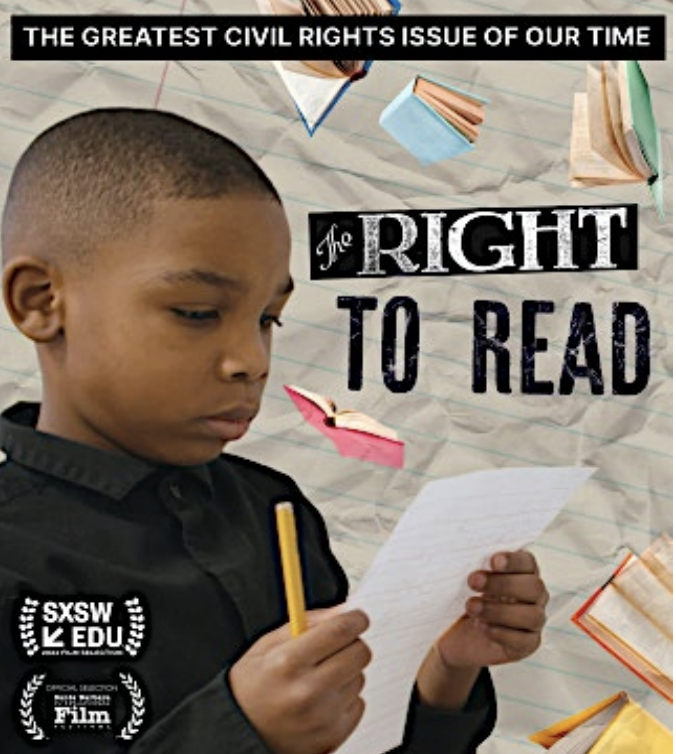 The Right to Read Movie | News Details