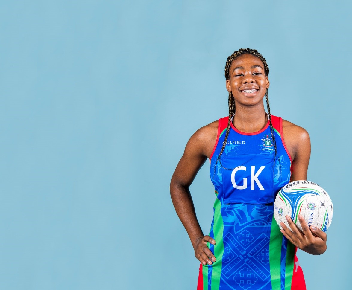 In Focus - Millfield Netballer Fechi Okafor | Blog Details