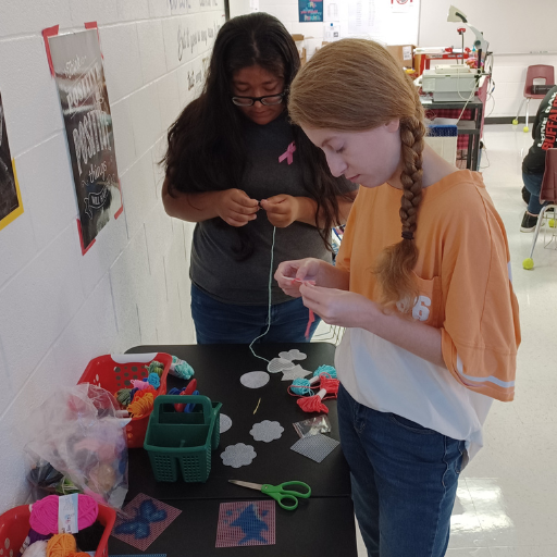 Mrs. Marsh - Stitching Club | Post Details