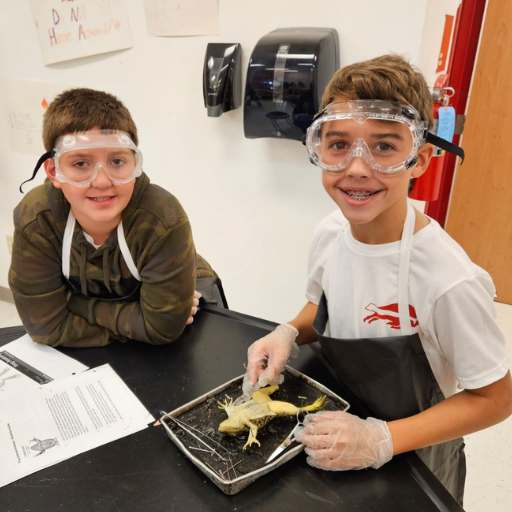 Coach Villines - Frogs | Post Details