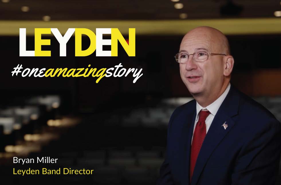 One Amazing Story: Bryan Miller | News Details