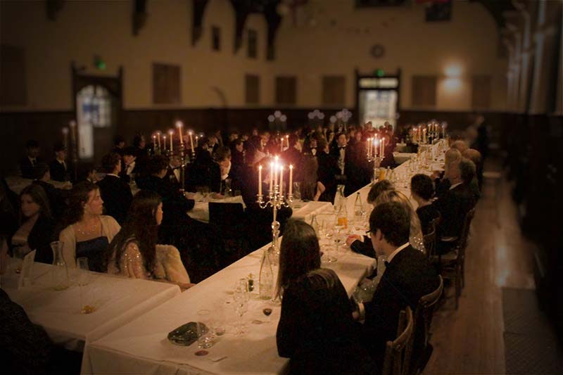 CCF Regimental Dinner | Post