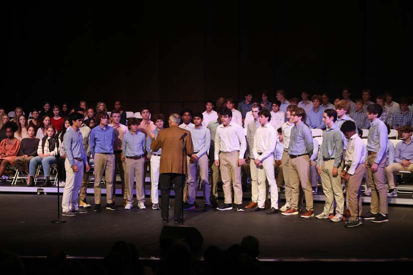 Fall Concerts 2023 | Candids Details