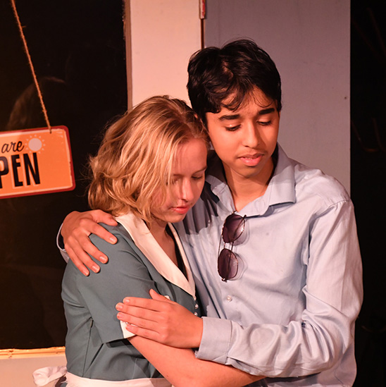 Curtain Rises for Fall Theater Production "8 Minutes Left" | Latest ...