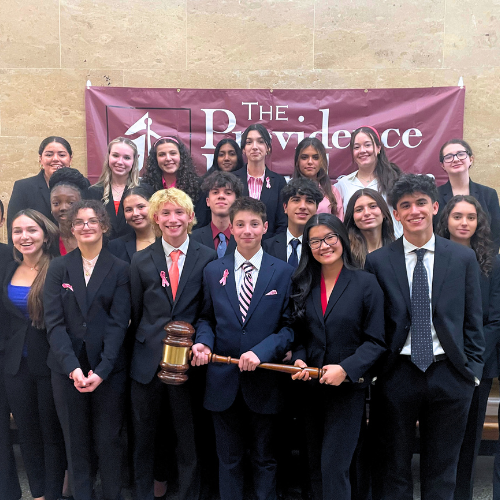 Mock Trial Teams Wins Top Rookie Team, Top Attorney, and Top Witness ...