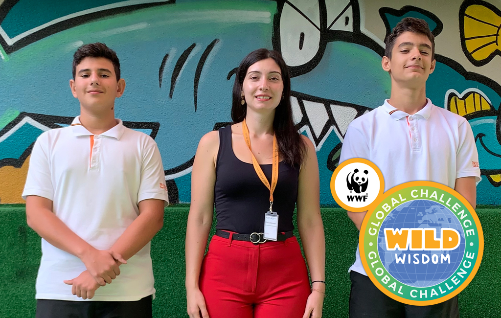 Students Take Wildlife Knowledge to Global Final in WWF Challenge ...