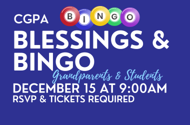 CGPA Unveils Exciting "Blessings and Bingo" Event for Generations ...