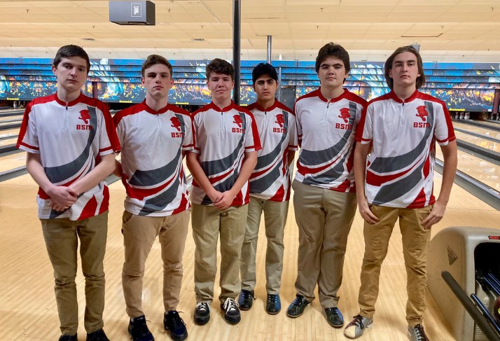 Red Knights Pin Down a Ticket to State | News Details