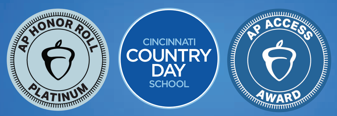 CCDS is the Only Private School in Cincinnati to Receive Top AP Award | Post Detail