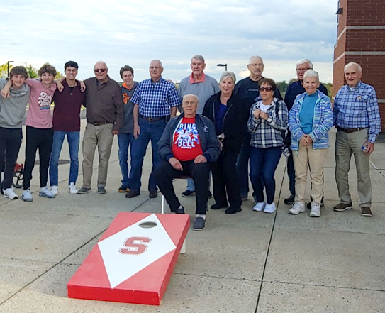 Cornhole Club | Pride Details Page