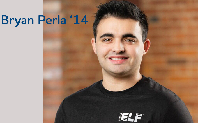 Bryan Perla '14: A Path from Carroll School to Successful Entrepreneur ...