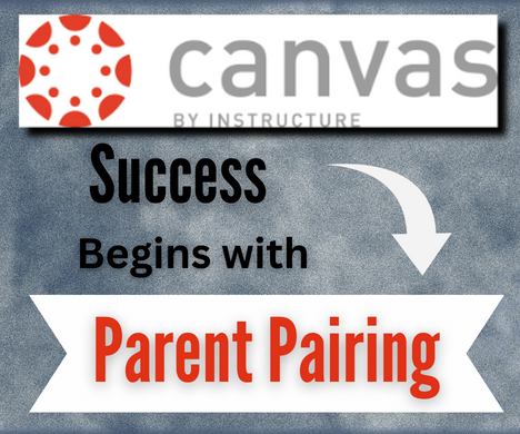 Parent Pairing for Canvas | News Details