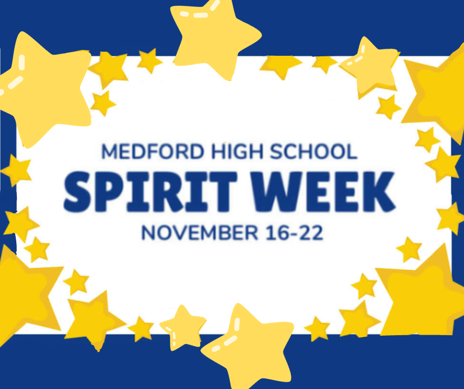 Spirit Week! | MHS/MVTHS News Post