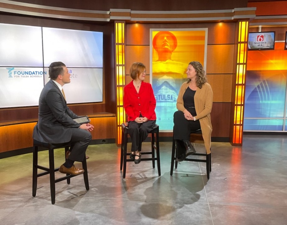 News on 6: Tulsa's Partners in Education helps support local schools ...