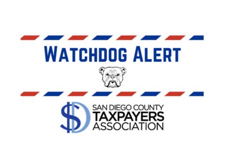 SDCOE Nominated for Golden Watchdog Award | post