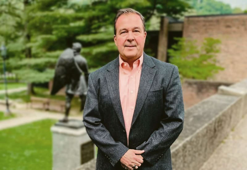 New Board Chair Named | Details