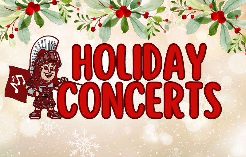 Enjoy the Sounds of the Holidays This Week! | Post Detail