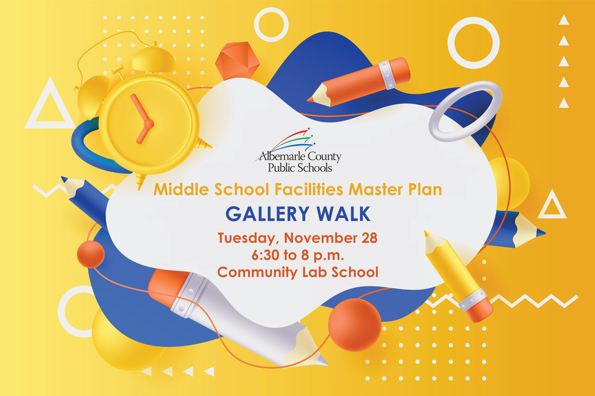 School Division Will Present Proposed Middle School Facilities Master ...