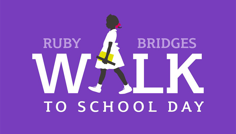 Ruby Bridges Walk to School Day November 14 | News Details