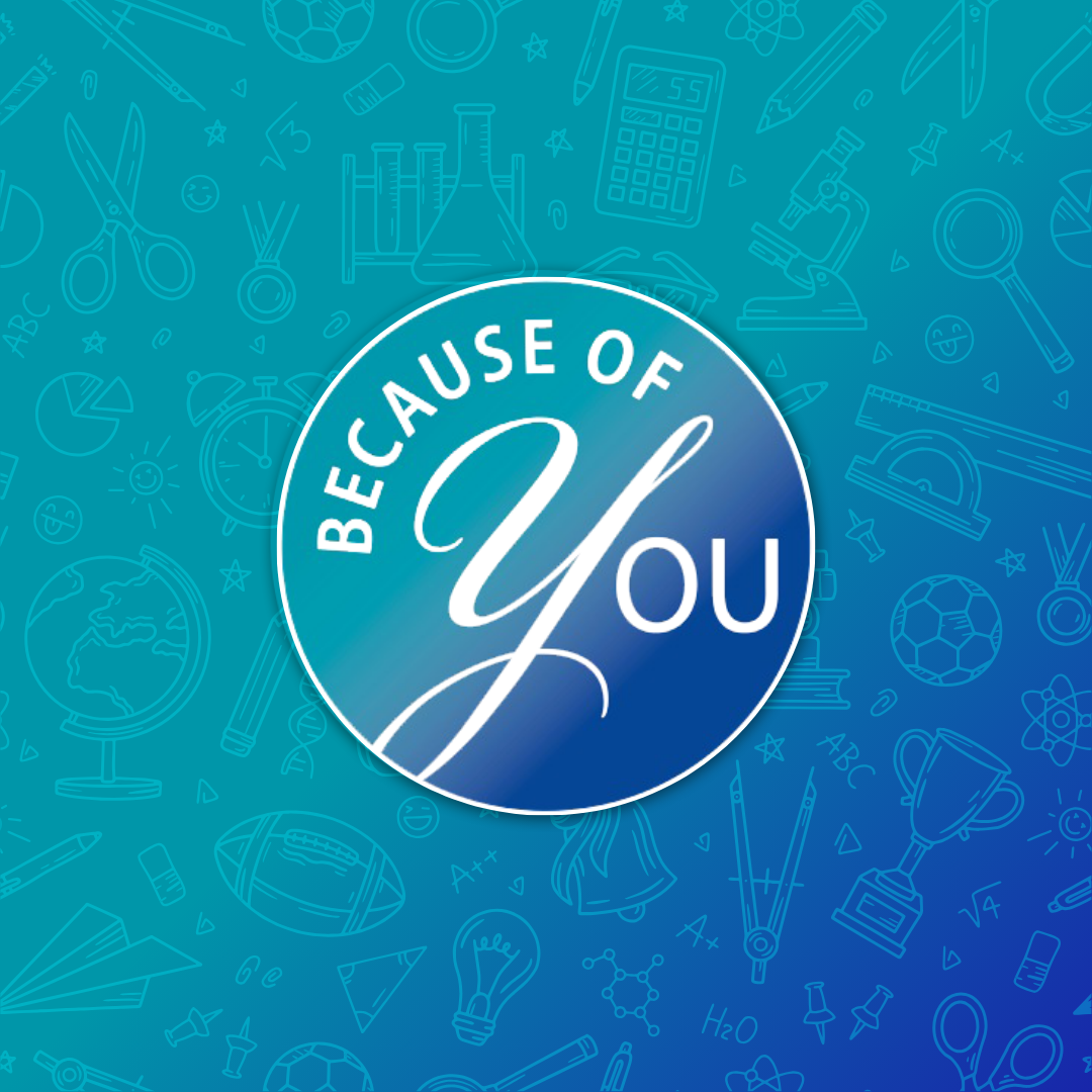 Because of You Award! | Story