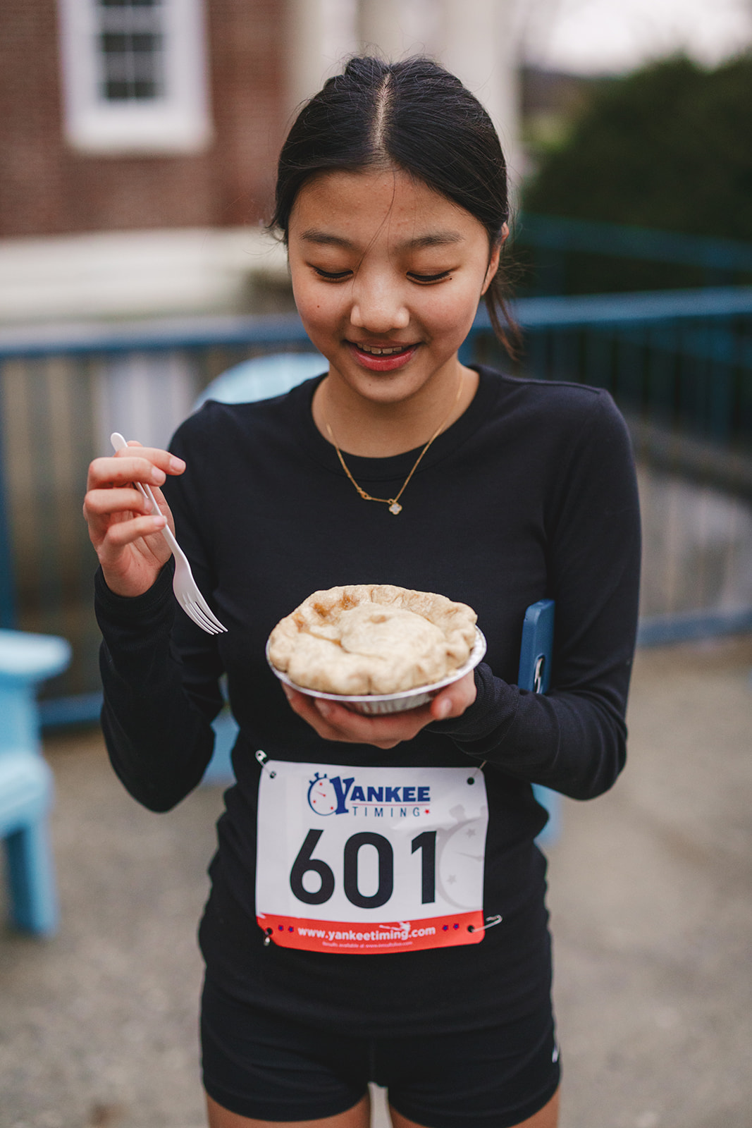 Runners Take to the Course for Pie Race 2023 | News Story