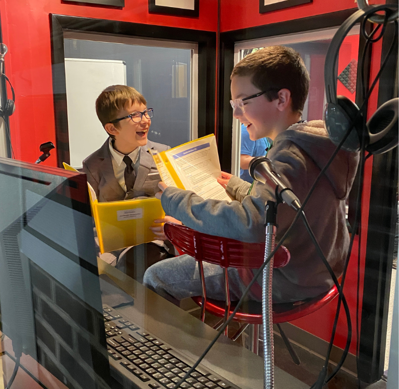 SGI Students Have an Exciting Experience During Their Visit to JA ...