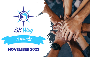 SKWay Awards November 2023 | Default Board Post Page