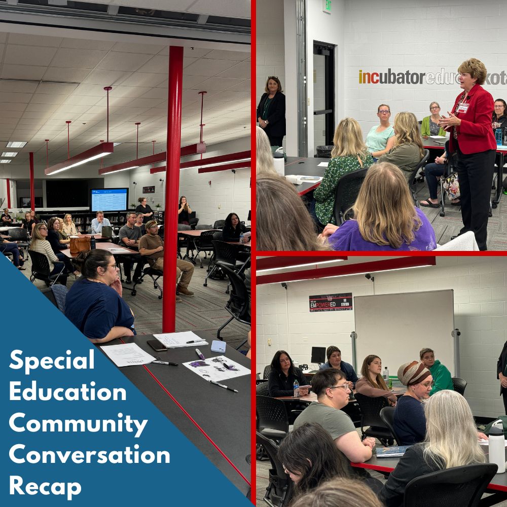 Community Conversation Recap: Special Education | News Detail Page