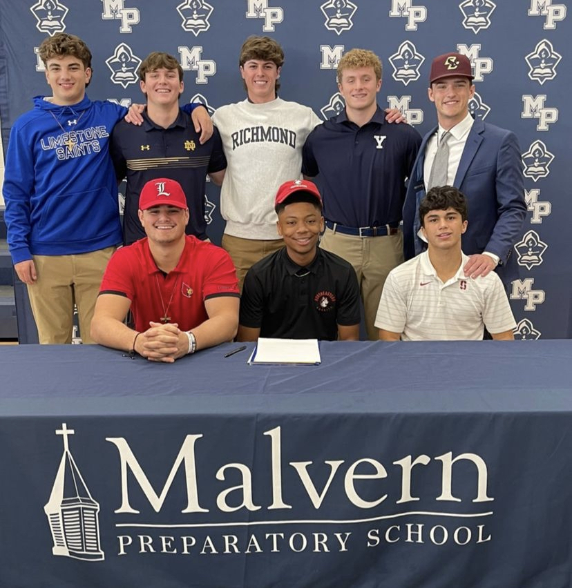 Eight Seniors Announce Intentions to Pursue Athletics at the Collegiate Level | Athletic News ...