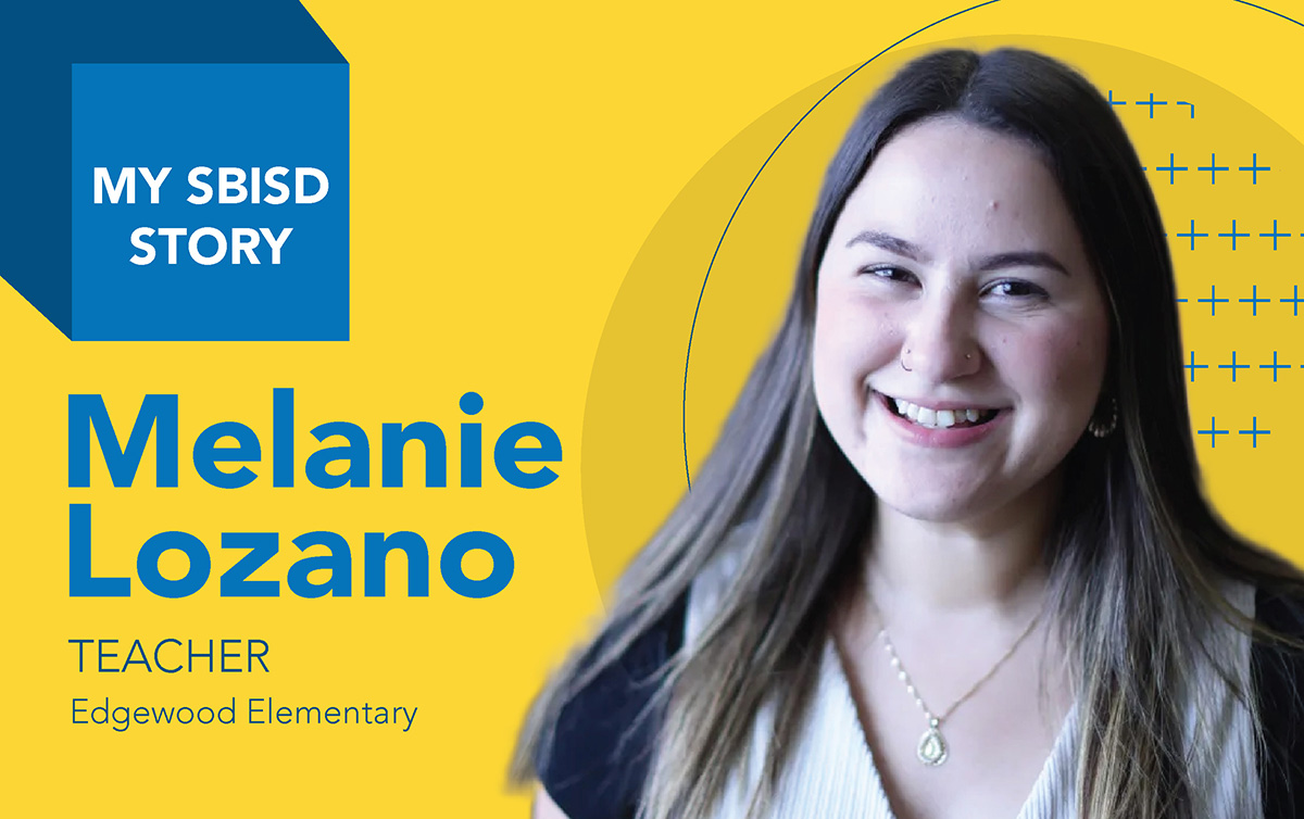 First-year teacher follows her heart back to Spring Branch ISD ...