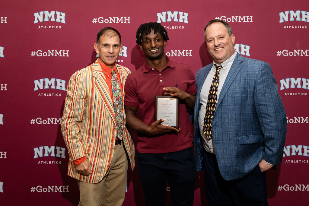 Fall Student-Athletes Honored at Banquet | News Story