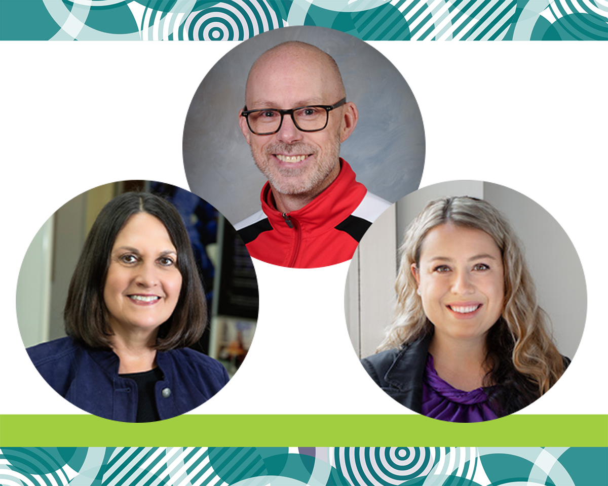 2023 CIS Higher Education Awards: Three awards, three inspiring ...