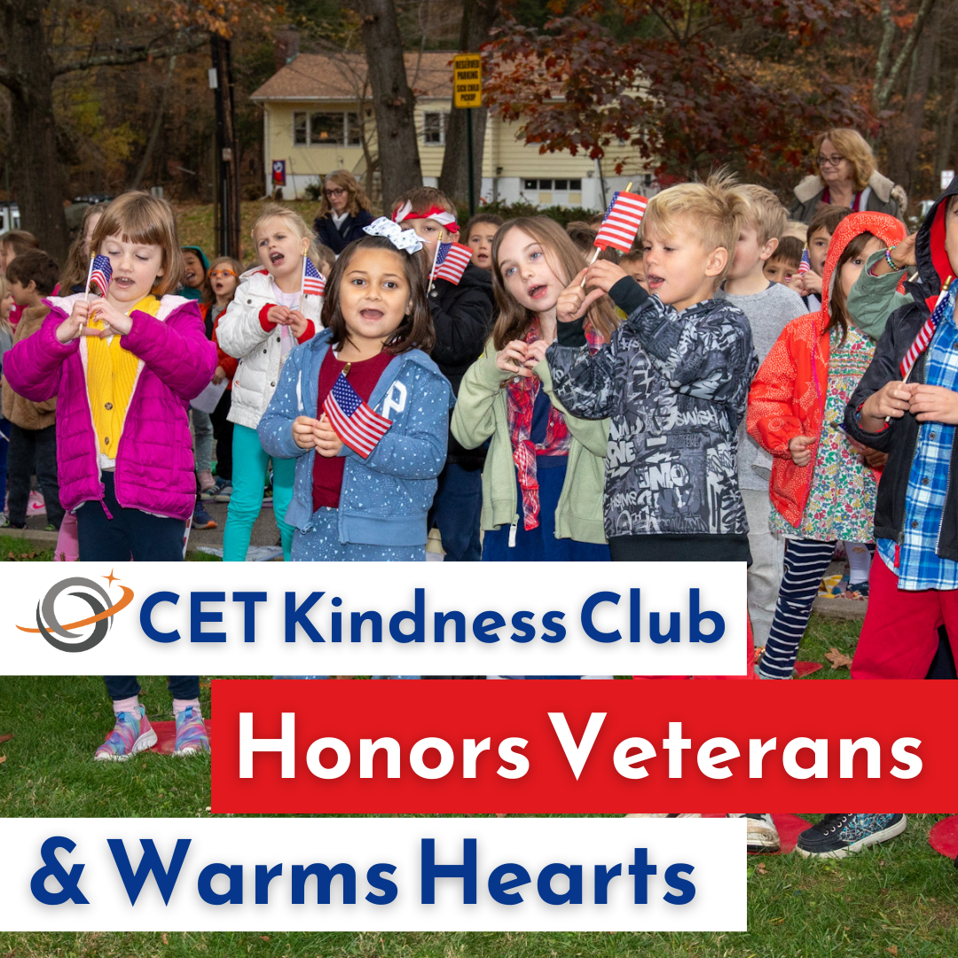 CET Veterans Day 2023 | Post Details