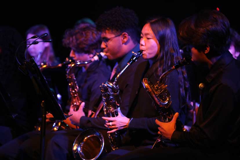 Fall Concerts | News Details - John Burroughs School