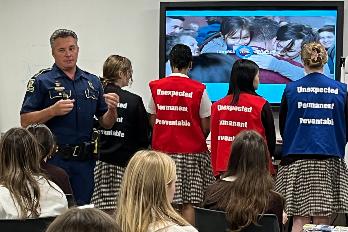 2023 Sudden Impact Program | News Post General - Mount Carmel Academy