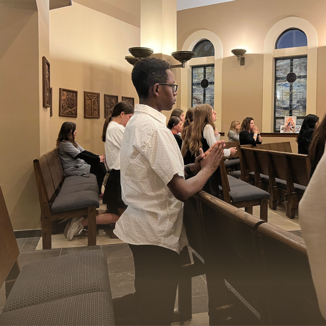 Reconciliation | Faith & Service News