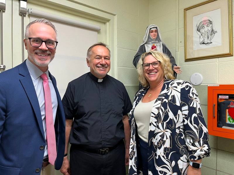 An Inside Look at Pastor-Principal Collaboration | Making the Moment