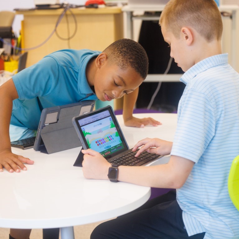 A Guide to Healthy Screen Time for Kids | School News Detail-Charlotte ...