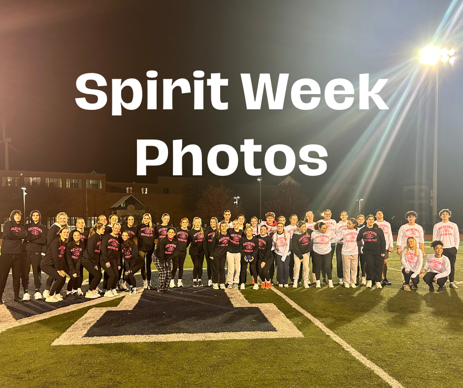 Spirit Week Photos - Medford Puff and Anything But a Backpack Day | MHS ...