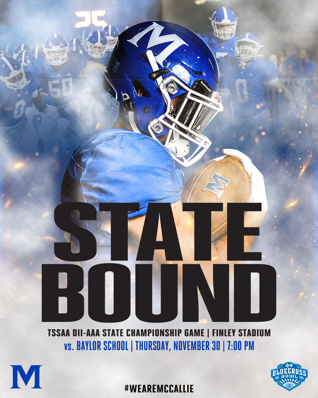TSSAA Division II-AAA State Championship Ticket Information | News Details