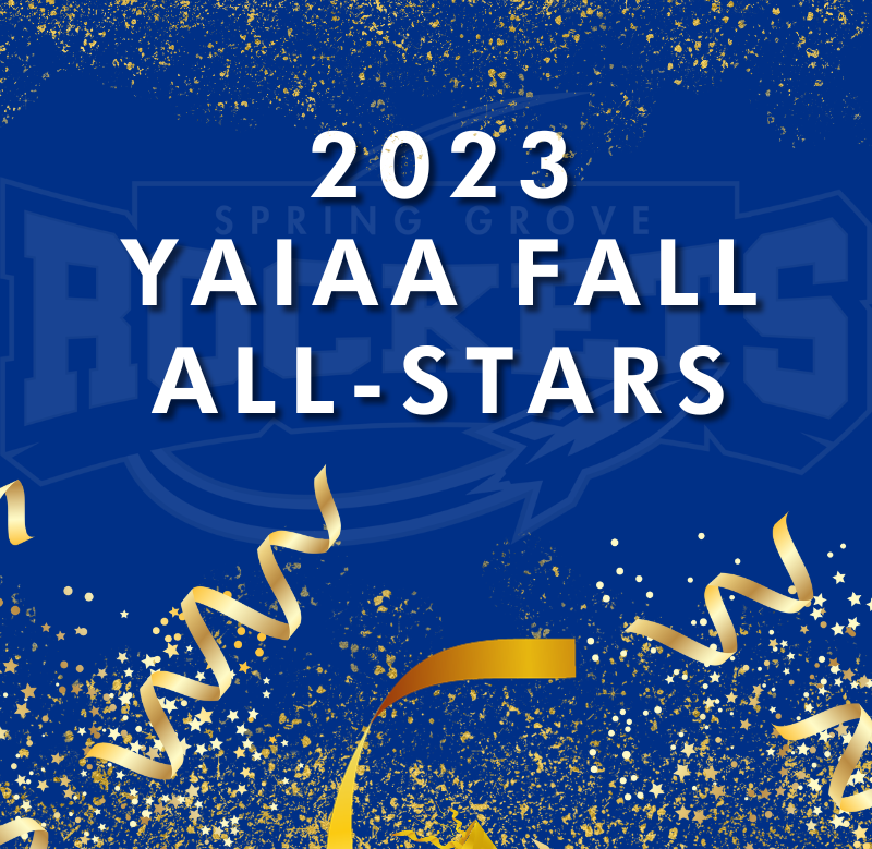 YAIAA All-Star Recognition for the 2023 Fall Athletic Season | District ...
