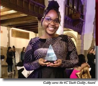 Student Highlight: Beyond the High School Walls | post