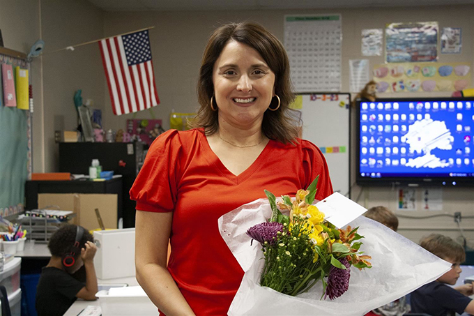 Uthoff Valley Elementary Teacher Selected as One of 12 “Tools for ...