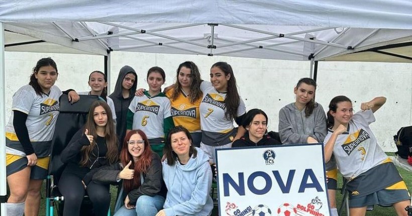 Upper Secondary Students Demonstrate Great Sportsmanship and Team ...