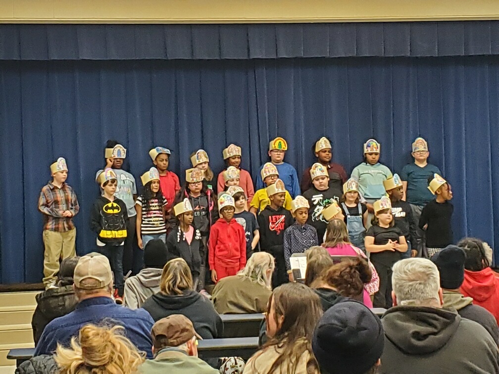 Our Thanksgiving Performance | News Detail