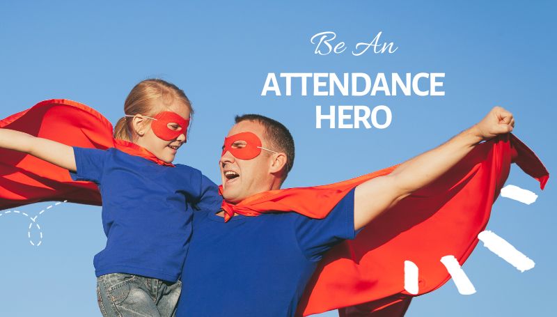 Staying Active in School Help Attendance | News Details