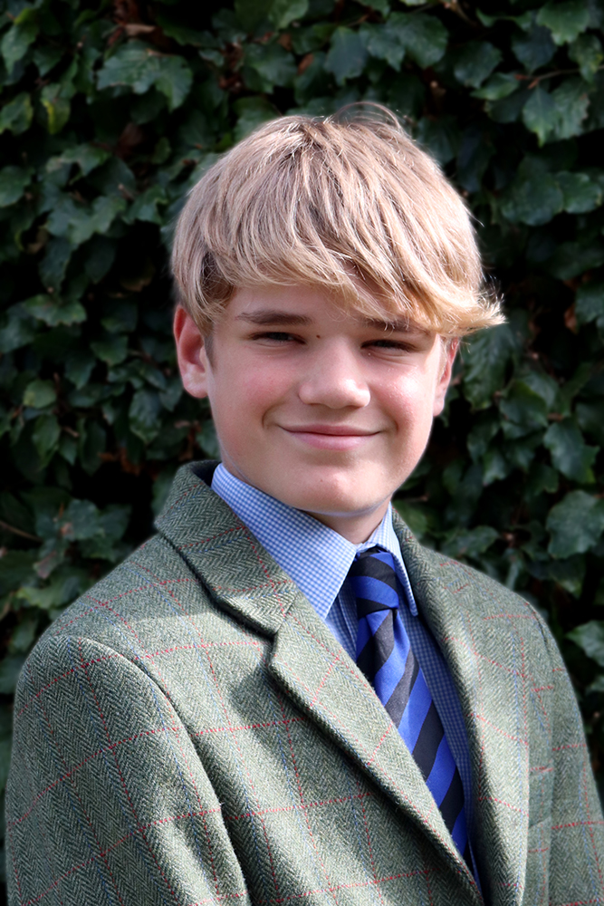 Ben Burton awarded a Sports Scholarship to Sedbergh School | News Article