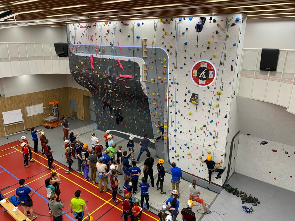 Vertical Victory: LAS Excels in the 2nd Annual Climbing Competition | post