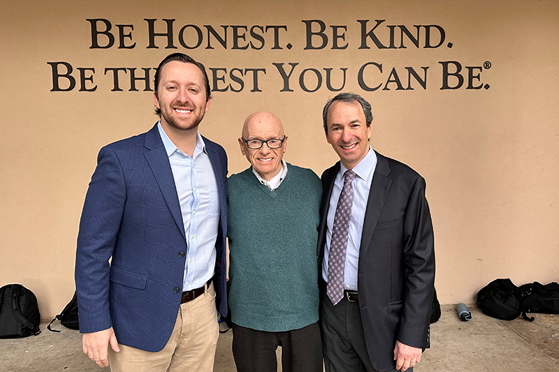 Joe Rubin – Class of 1973 (Alumni Monday Speaker) | Details