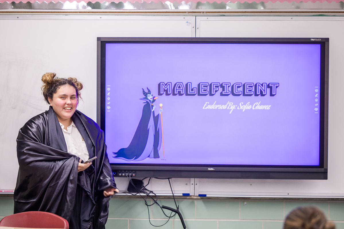 AP English Language and Composition: Disney Villains | News Post ...